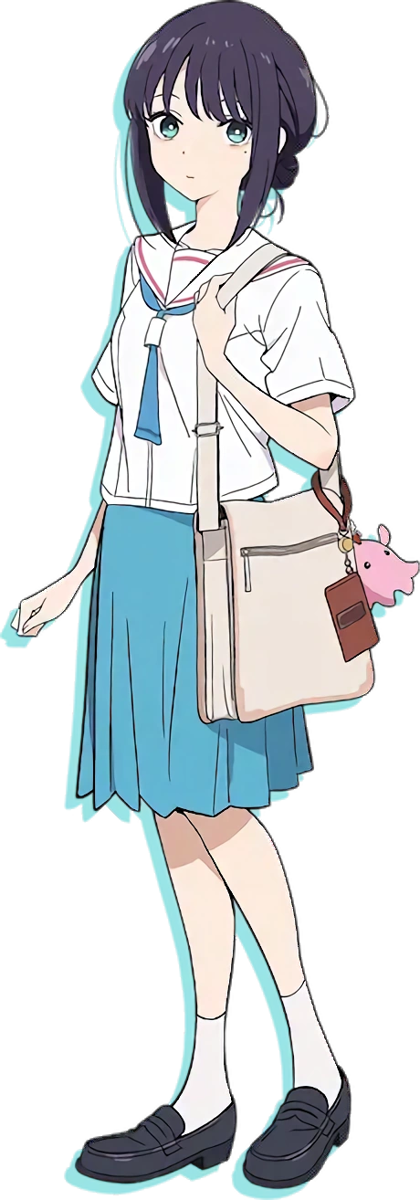 Iroha Sakayori | Cosmic Princess Kaguya! Wiki | Fandom