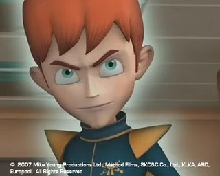 Robbie Shipton | Cosmic Quantum Ray Wiki | Fandom