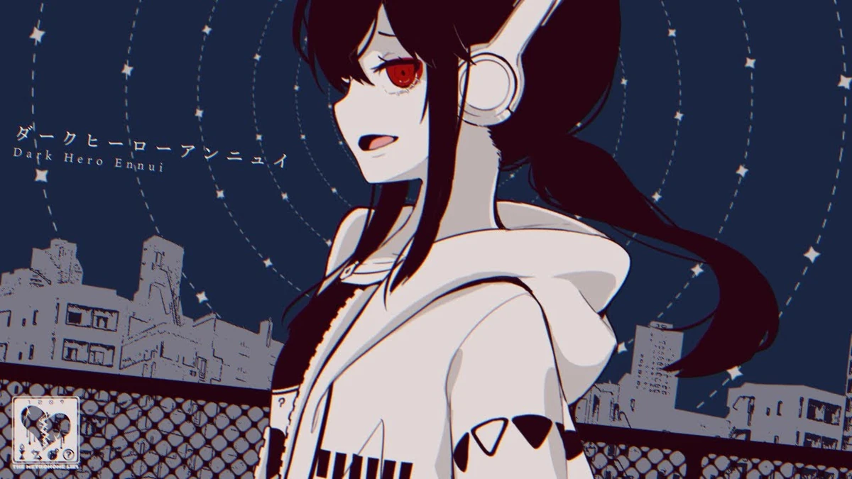 Dark Hero Ennui | CosMo@Bousou-P Wiki | Fandom