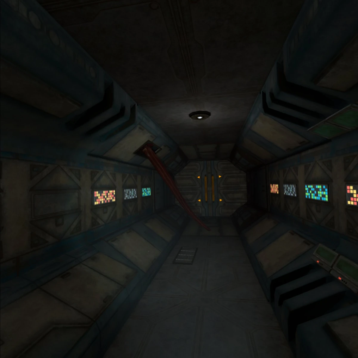 Vent Tendril | Cosmodread Wiki | Fandom