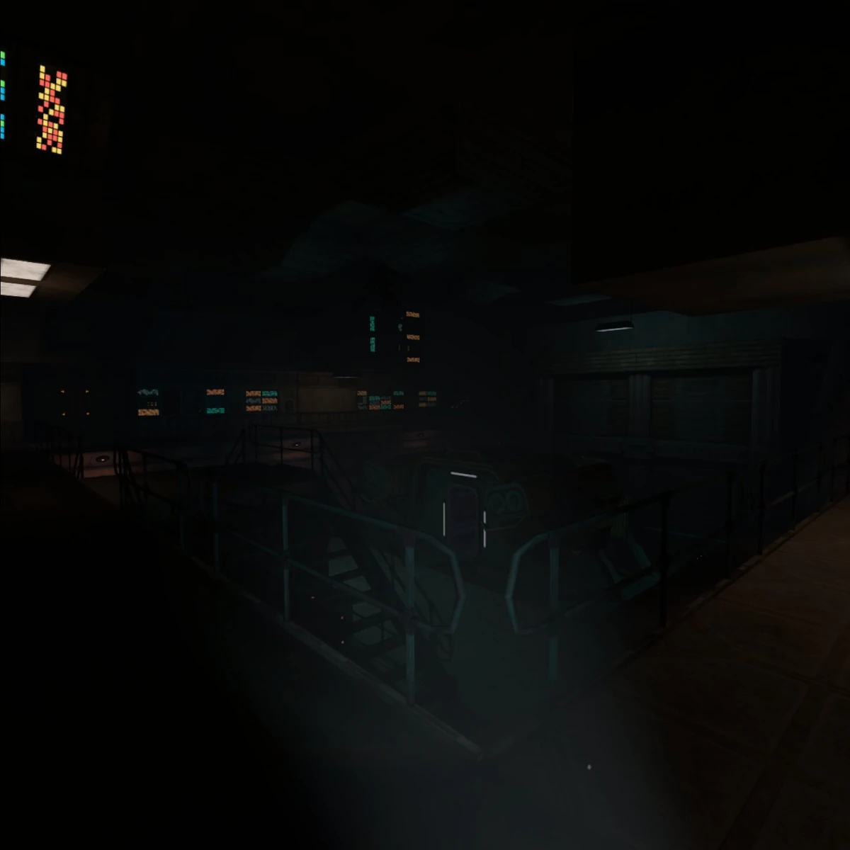 Shuttle Bay | Cosmodread Wiki | Fandom