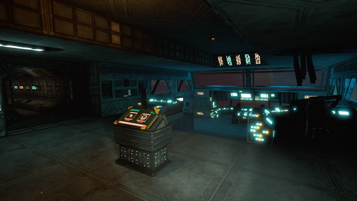 The Bridge | Cosmodread Wiki | Fandom