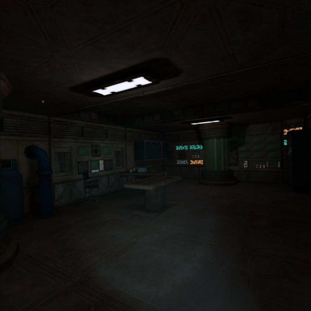 Medical Bay | Cosmodread Wiki | Fandom