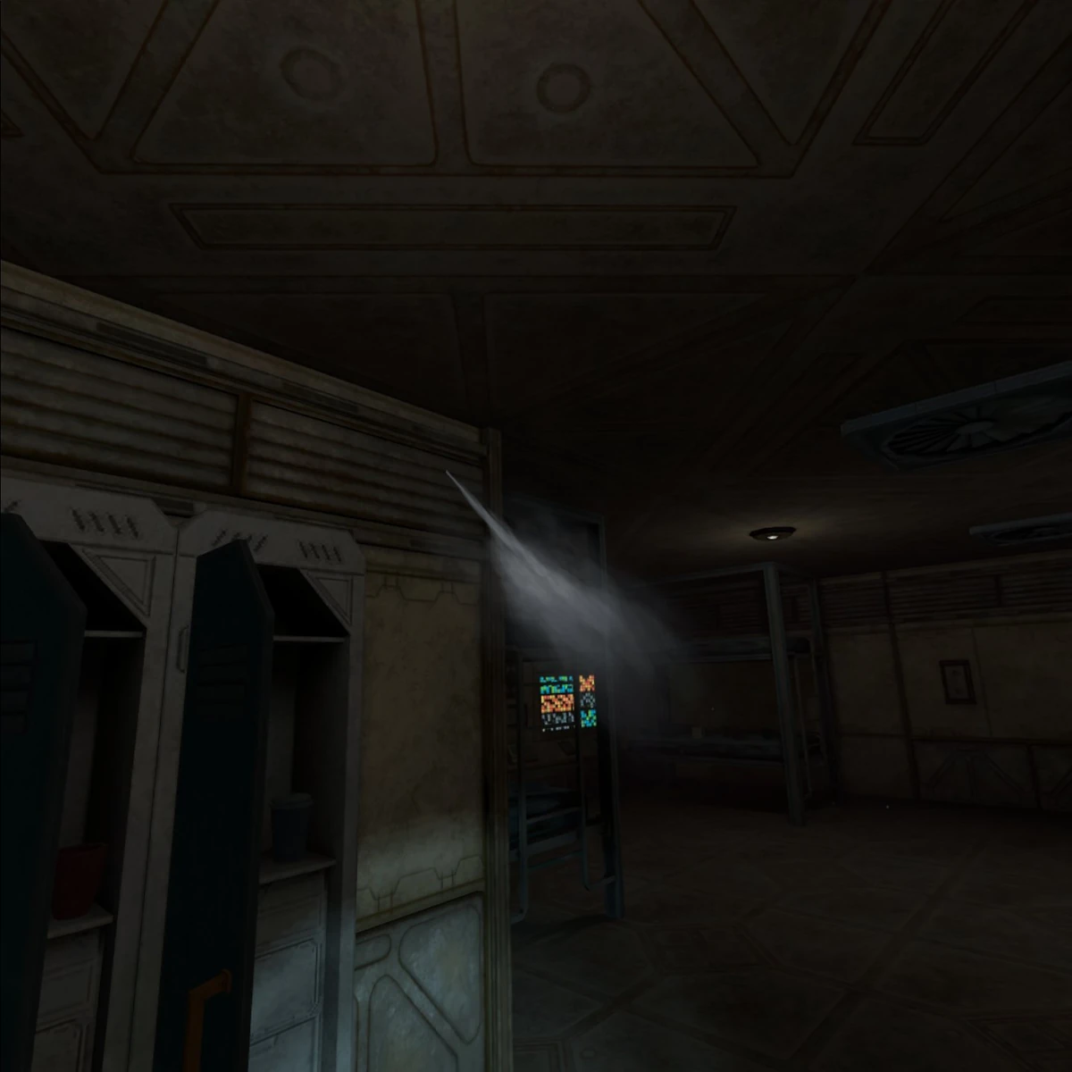 Steam Leak | Cosmodread Wiki | Fandom