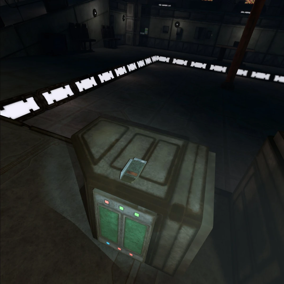 Master Keycard | Cosmodread Wiki | Fandom