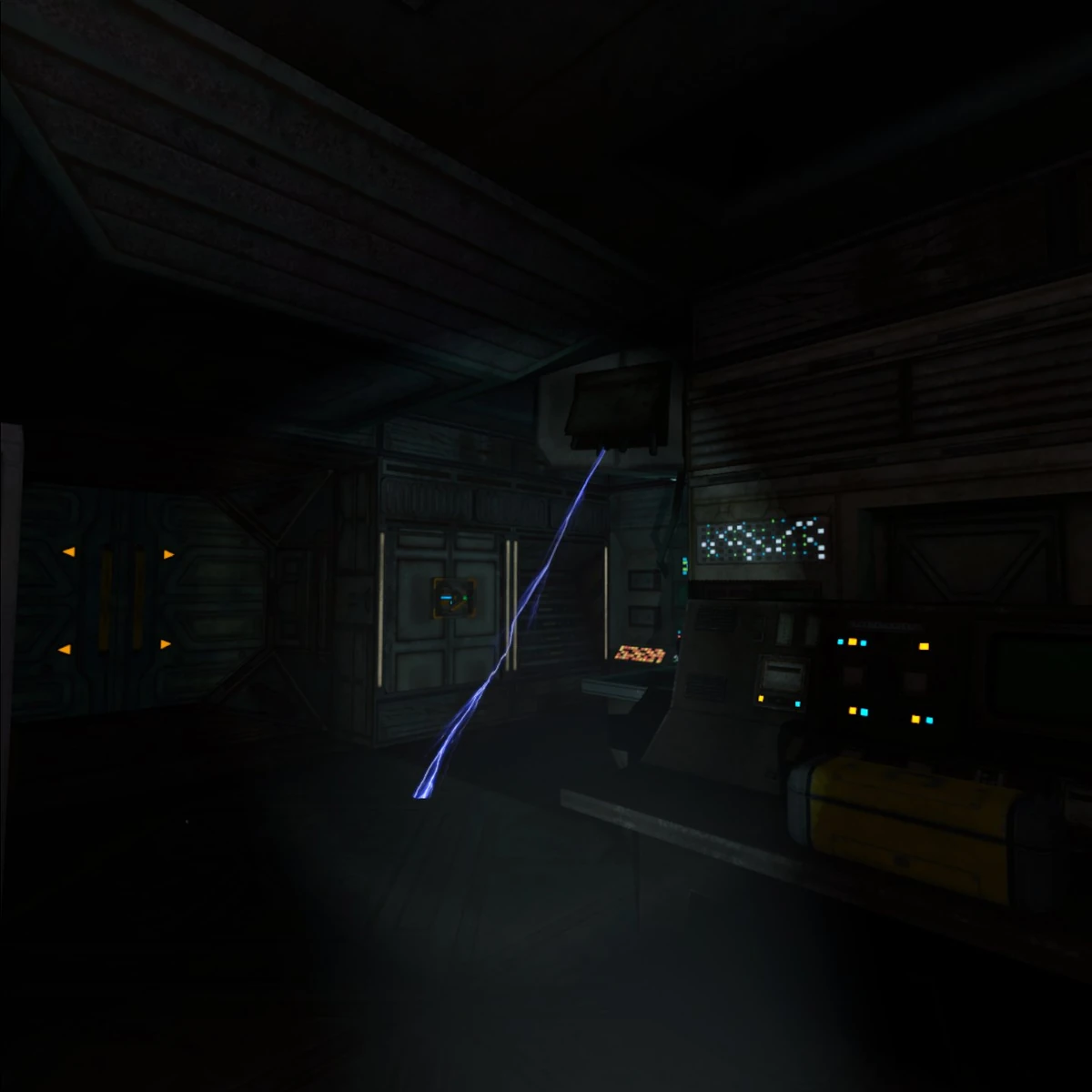 Electric Arc | Cosmodread Wiki | Fandom