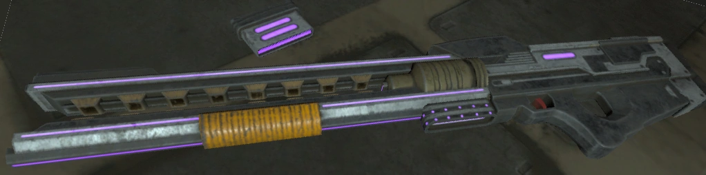 Railgun | Cosmodread Wiki | Fandom