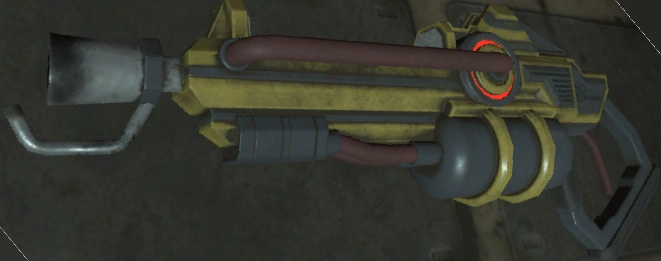 Flamethrower | Cosmodread Wiki | Fandom