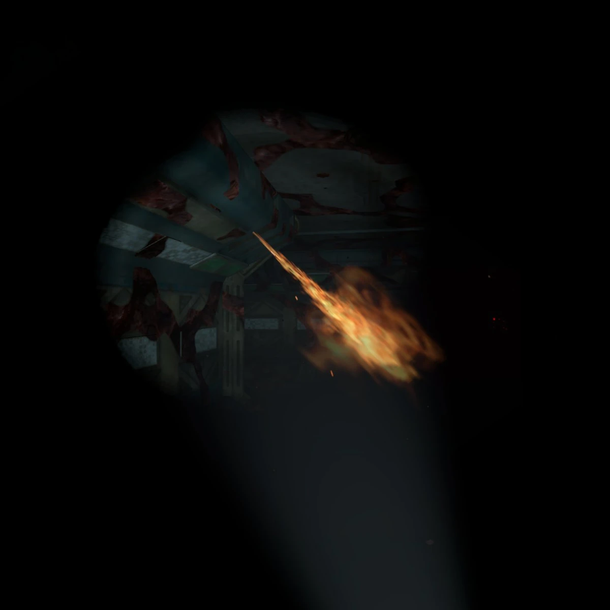 Flame Jet | Cosmodread Wiki | Fandom