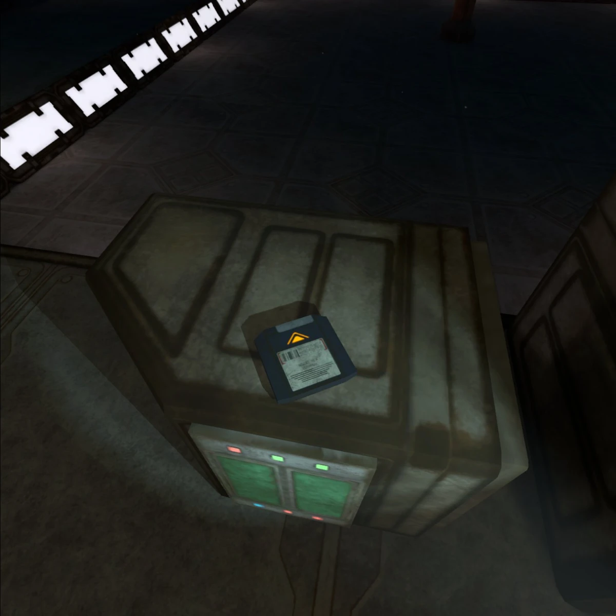 Data Drive | Cosmodread Wiki | Fandom