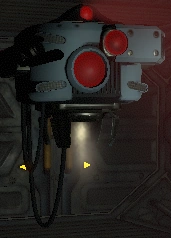 Security Drone | Cosmodread Wiki | Fandom