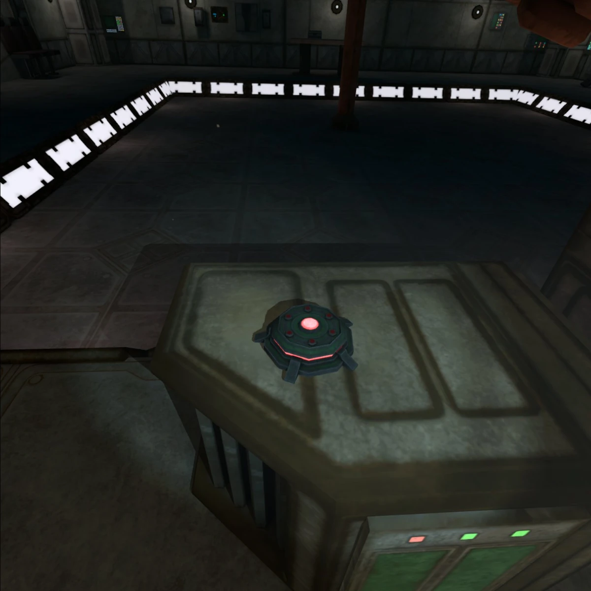 Trap Mine | Cosmodread Wiki | Fandom