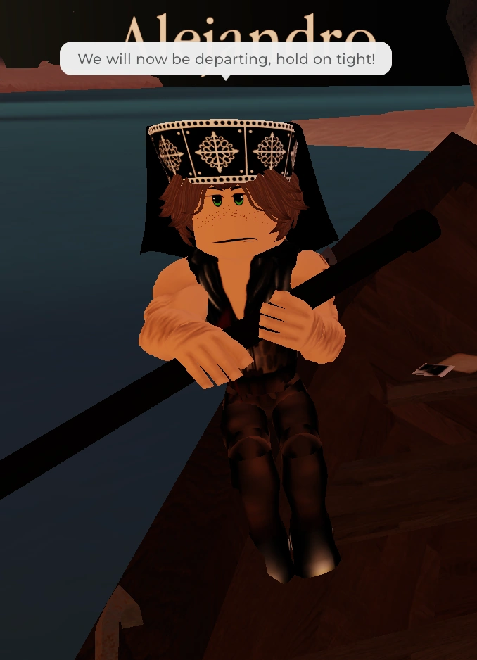 Alejandro | Cosmonauticaa Wiki | Fandom