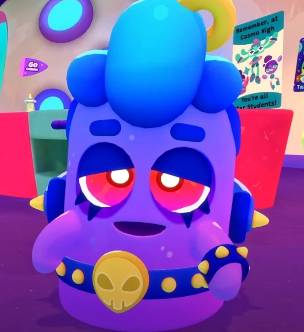 Gleg | Cosmonious High Wiki | Fandom