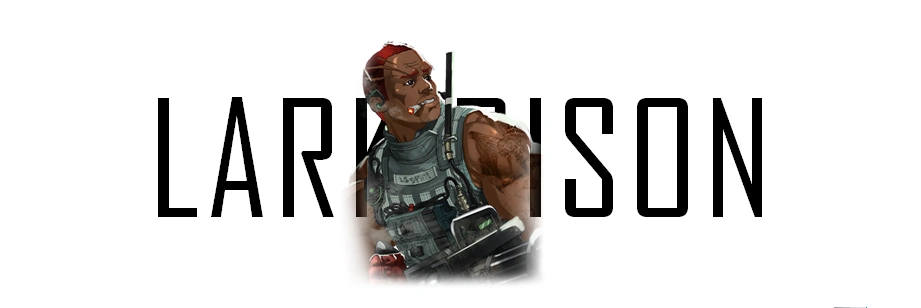 Lark Bison | Cosmos Guardians Wiki | Fandom