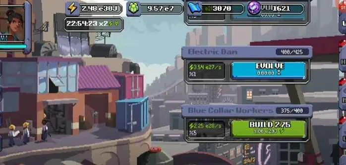 Modern Age | Cosmos Quest Wiki | Fandom