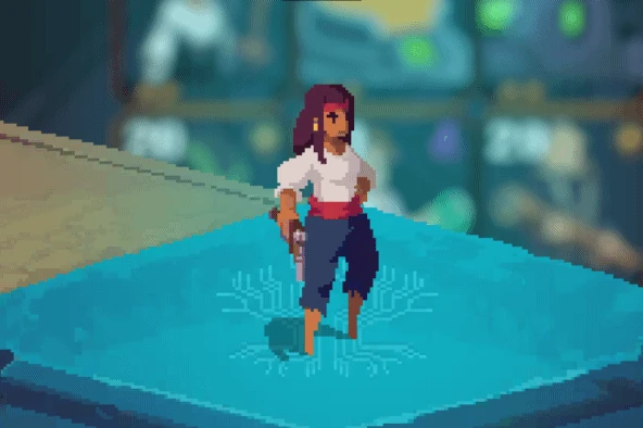 Corsair | Cosmos Quest Wiki | Fandom