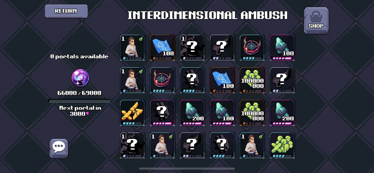 Interdimensional Ambush | Cosmos Quest Wiki | Fandom