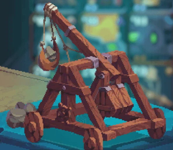 Catapult | Cosmos Quest Wiki | Fandom