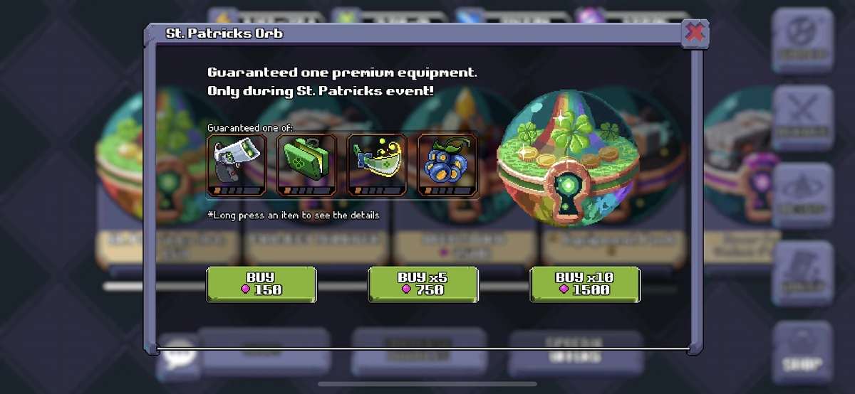 2020 St. Patrick event | Cosmos Quest Wiki | Fandom