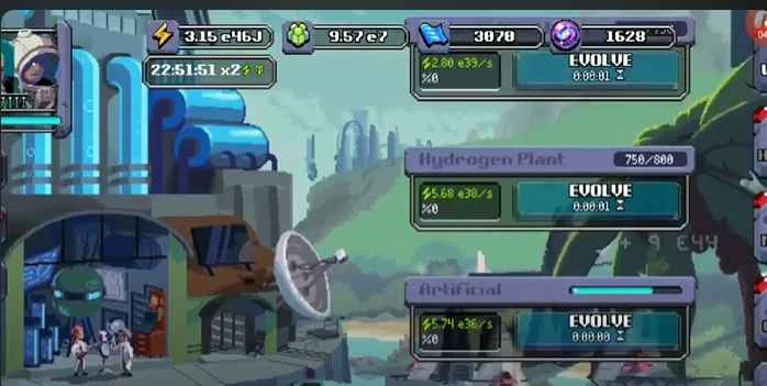 Space Age | Cosmos Quest Wiki | Fandom