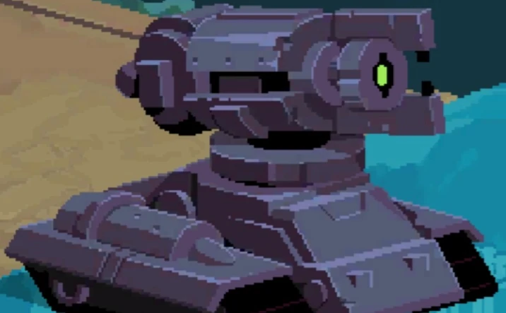 Pulse Cannon | Cosmos Quest Wiki | Fandom