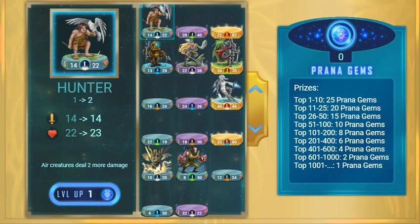 Hero Manager | Cosmos Quest Wiki | Fandom