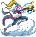 Hero statistic/Ascended Neptunius | Cosmos Quest Wiki | Fandom