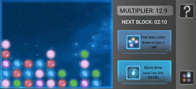 Anti-Particle | Cosmos Quest Wiki | Fandom