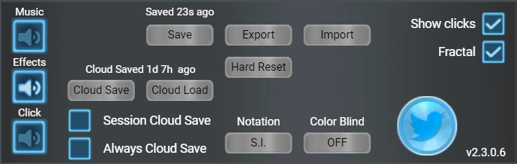 Options | Cosmos Quest Wiki | Fandom