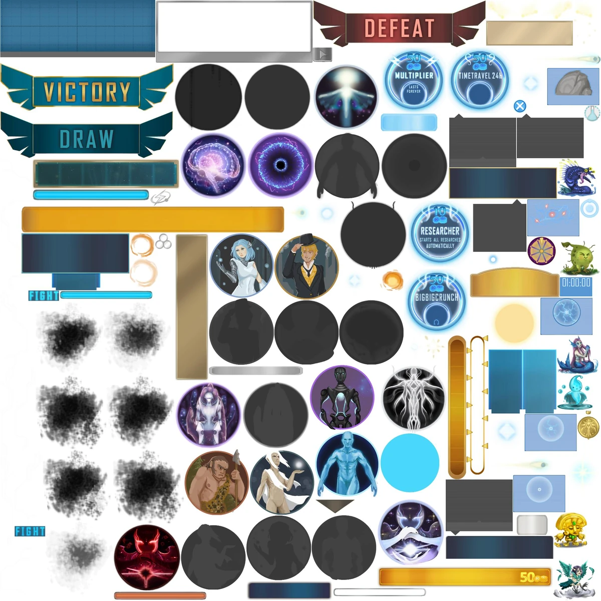 Visual FX | Cosmos Quest Wiki | Fandom