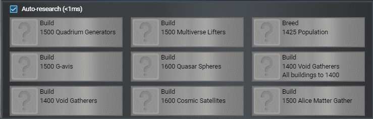 Research | Cosmos Quest Wiki | Fandom