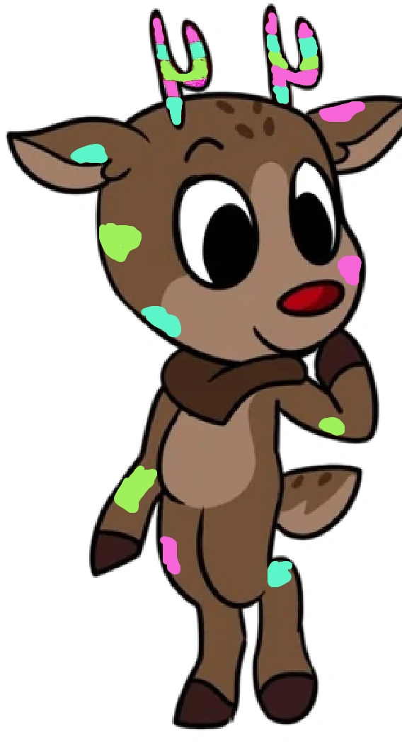 Rudie | Cosmo's Bakery Wiki | Fandom