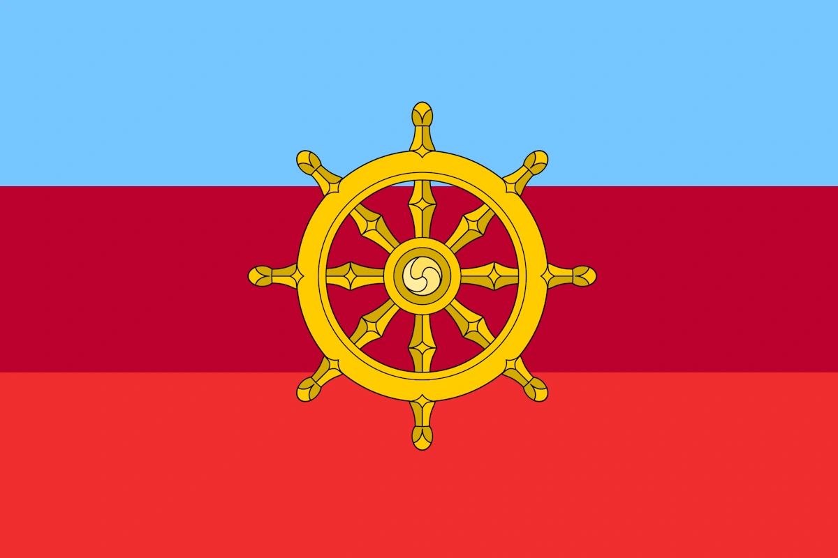 Buddhist Confederation | CosmosMC Earth Wiki | Fandom