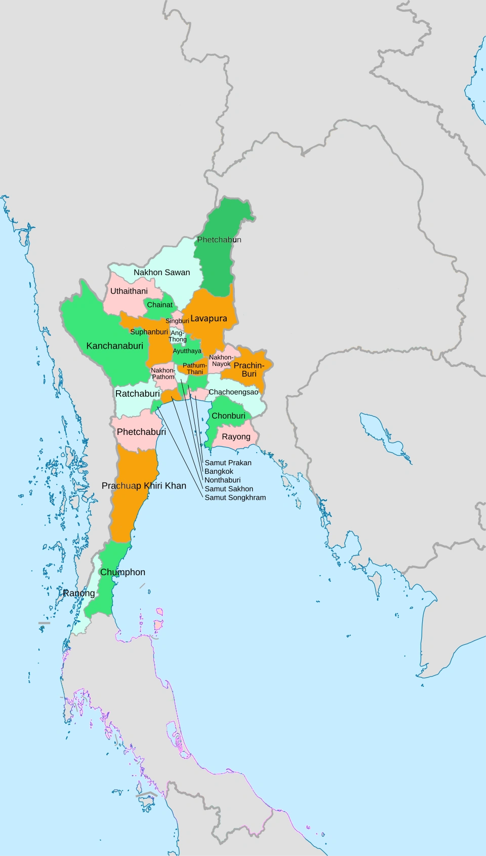 Provinces of Lavo | Cosmosmc earth2 Wiki | Fandom