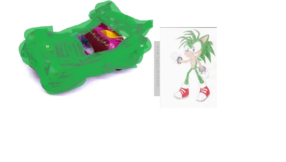 Manic´s New Roadster | Wiki CosmoTails22 | Fandom