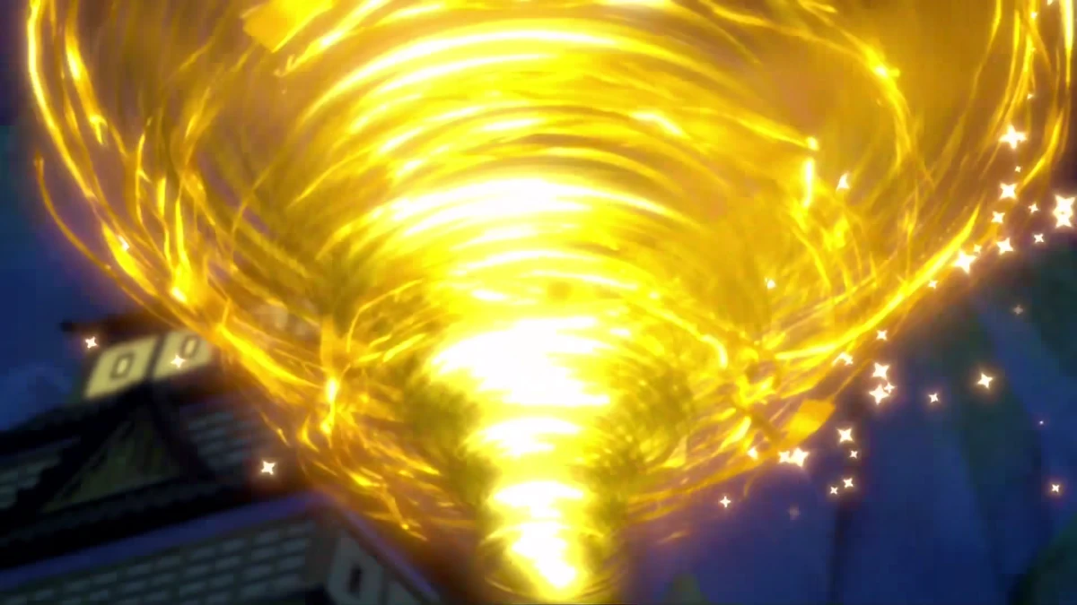 Golden Power (Element) | Cosmoverse Wiki | Fandom