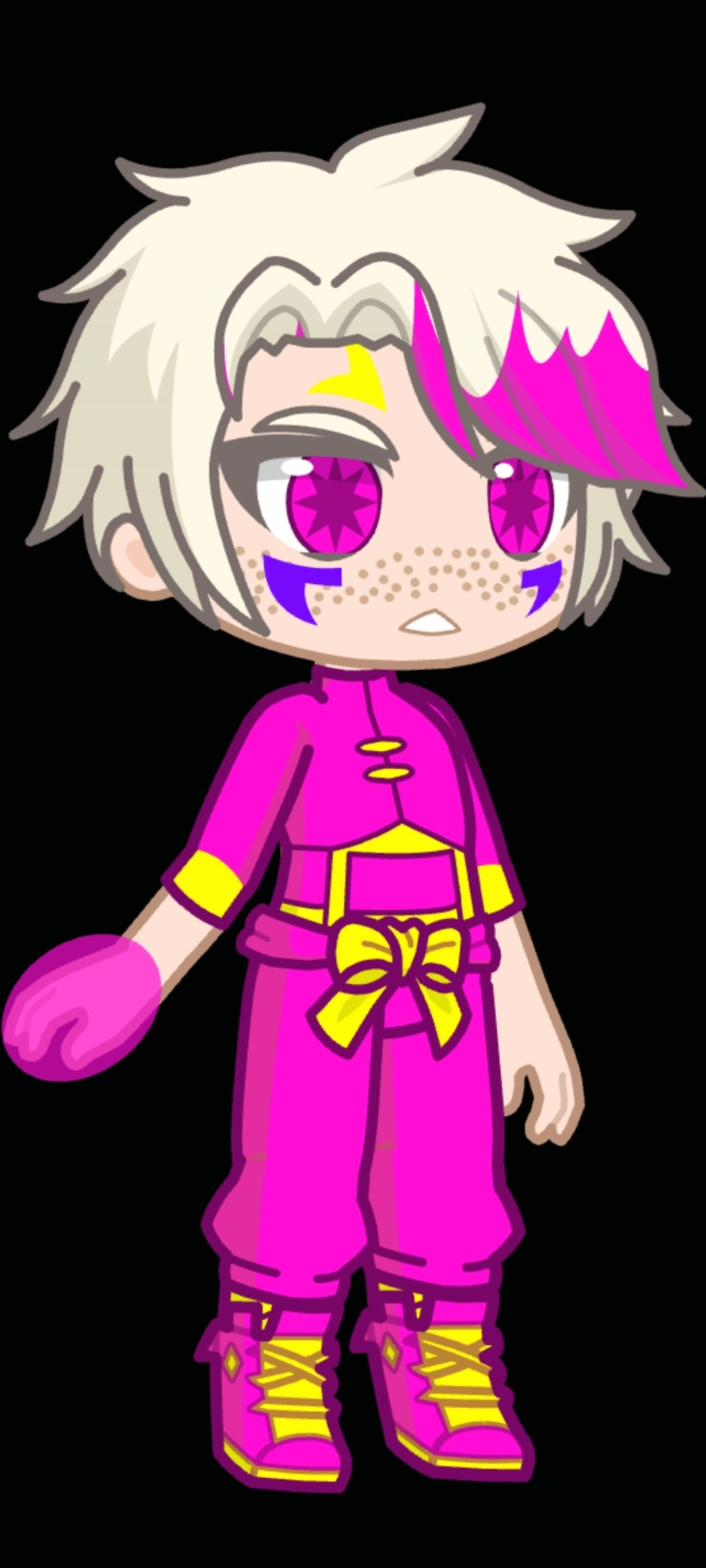Gregory | Cosmoverse Wiki | Fandom