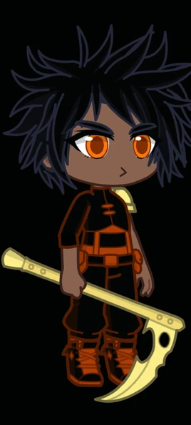 Cole | Cosmoverse Wiki | Fandom