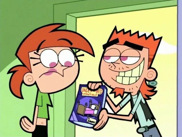 Vicky ist verliebt | Cosmo und Wanda Wiki | Fandom