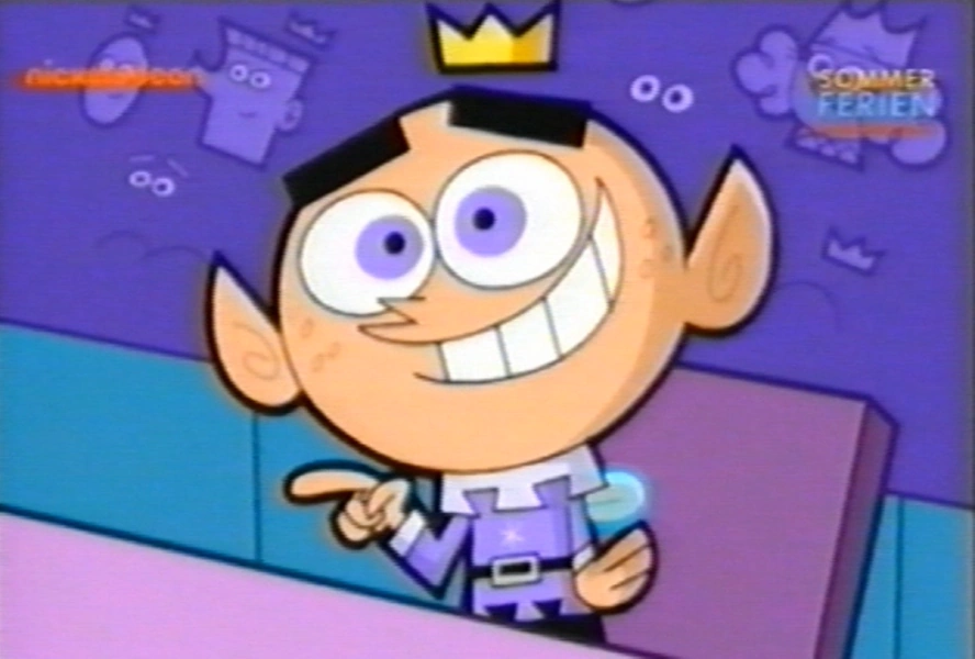 Binky Abdul | Cosmo und Wanda Wiki | Fandom