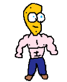 Buff Potato Coso | The One and Only COSOPEDIA Wiki | Fandom