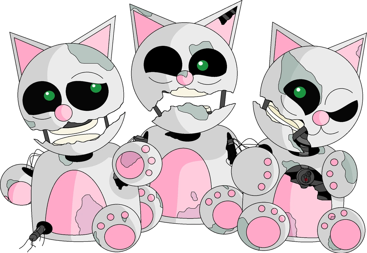 The Discarded Meow Gang | The One and Only COSOPEDIA Wiki | Fandom