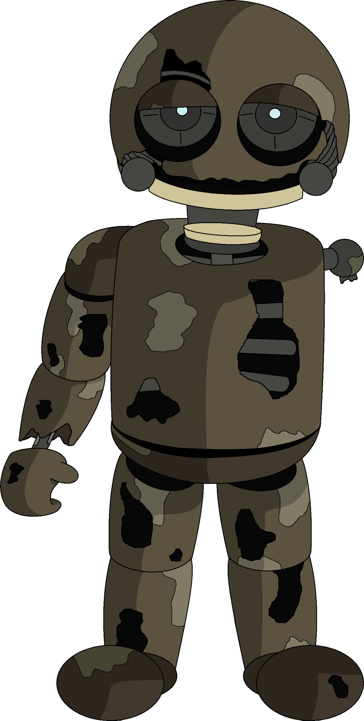 Demolished Coso | The One and Only COSOPEDIA Wiki | Fandom