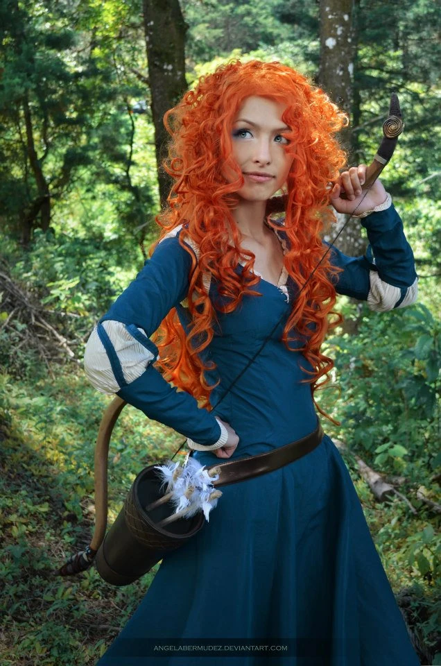 Merida | The Cosplay Wiki | Fandom