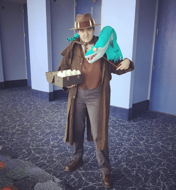 Percival C. McLeach | The Cosplay Wiki | Fandom