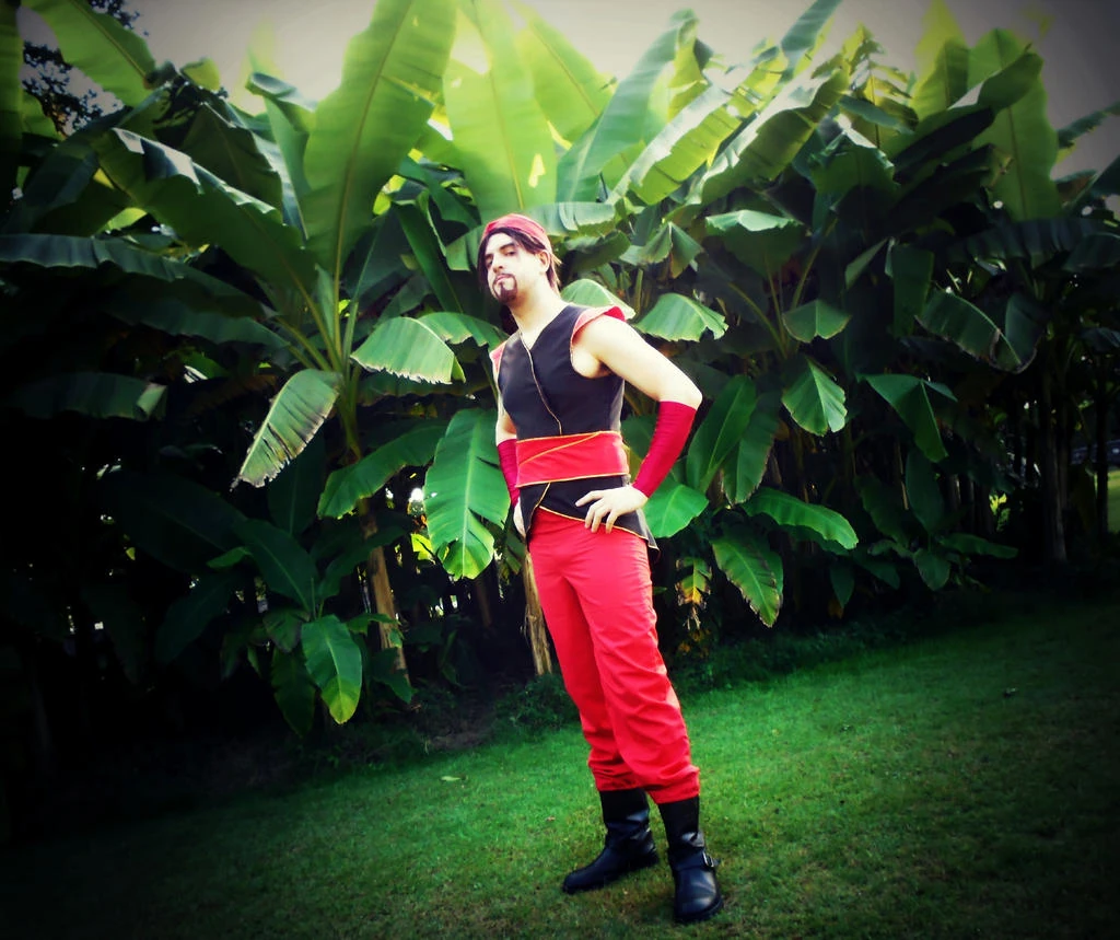 Sinbad | The Cosplay Wiki | Fandom