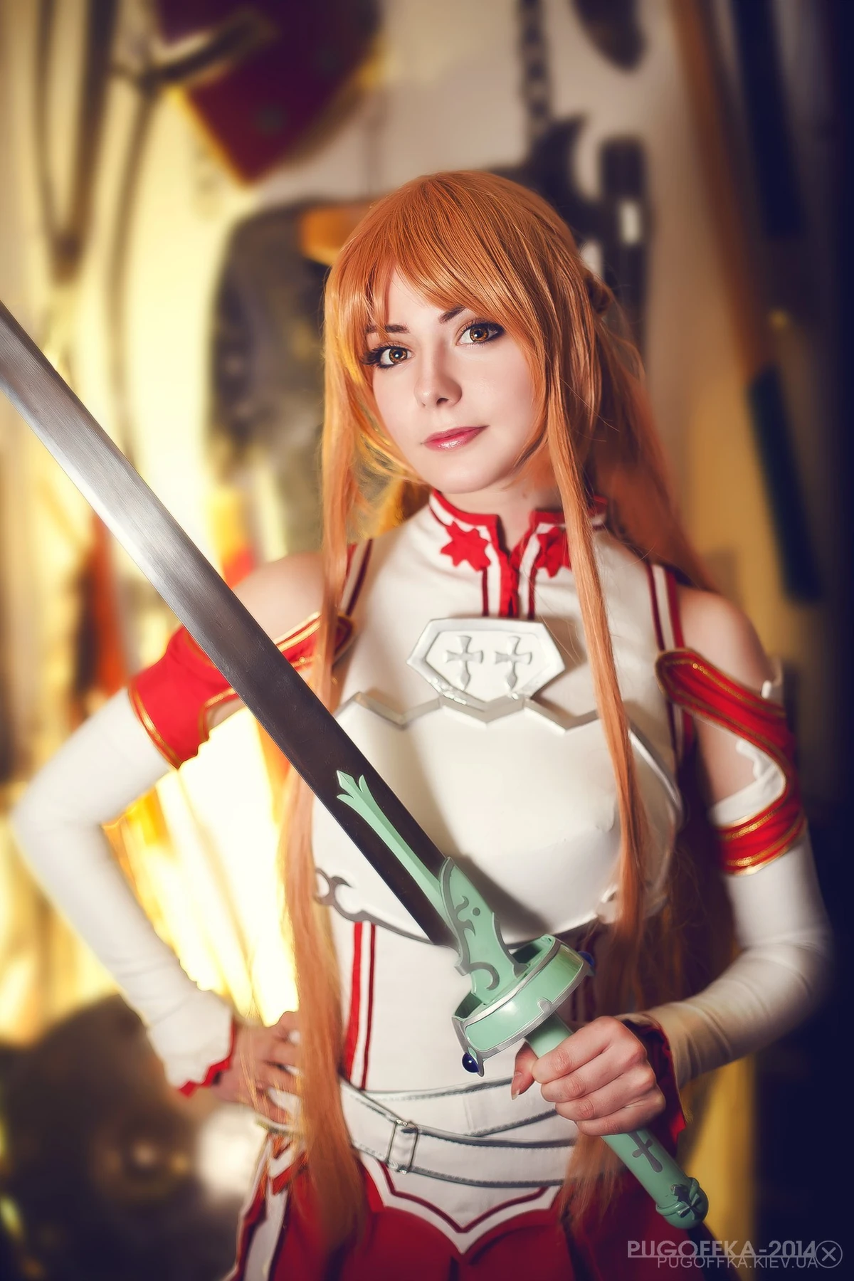 Sword Art Online Cosplay Silica
