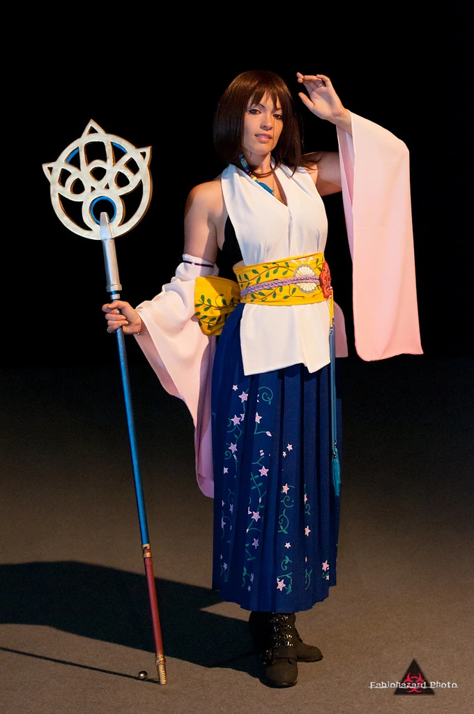 Yuna | The Cosplay Wiki | Fandom