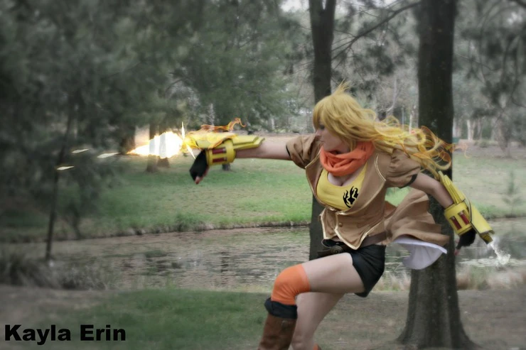 Yang | The Cosplay Wiki | Fandom